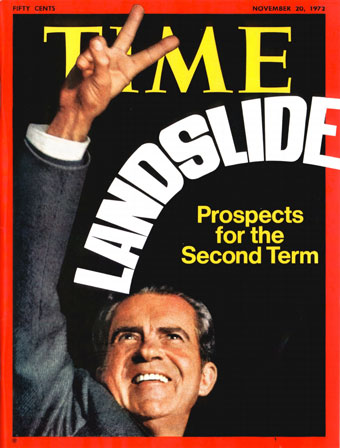 Watergate: The president | Miller Center